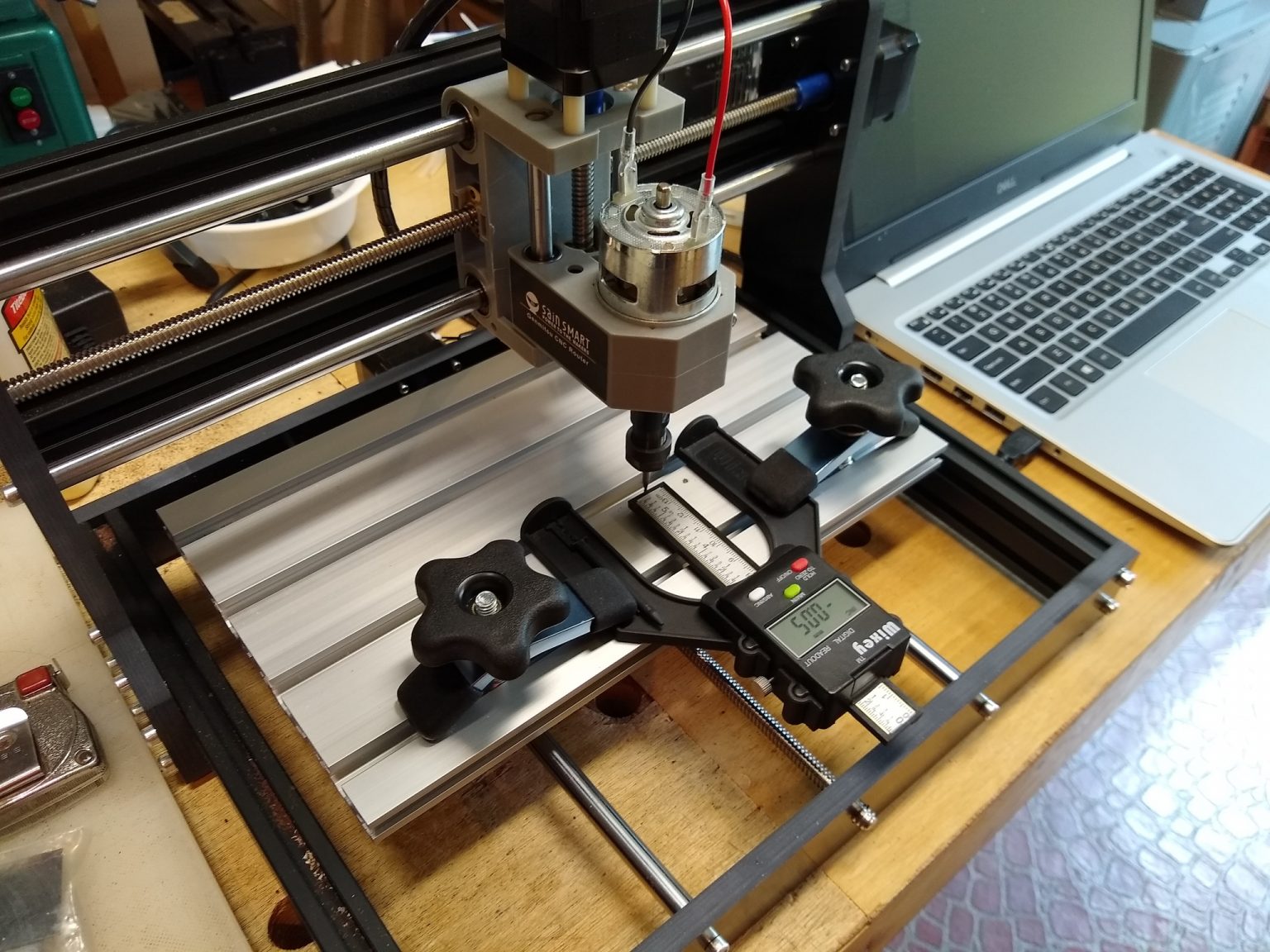CNC Inlays in Lutherie | Jonathan Sevy