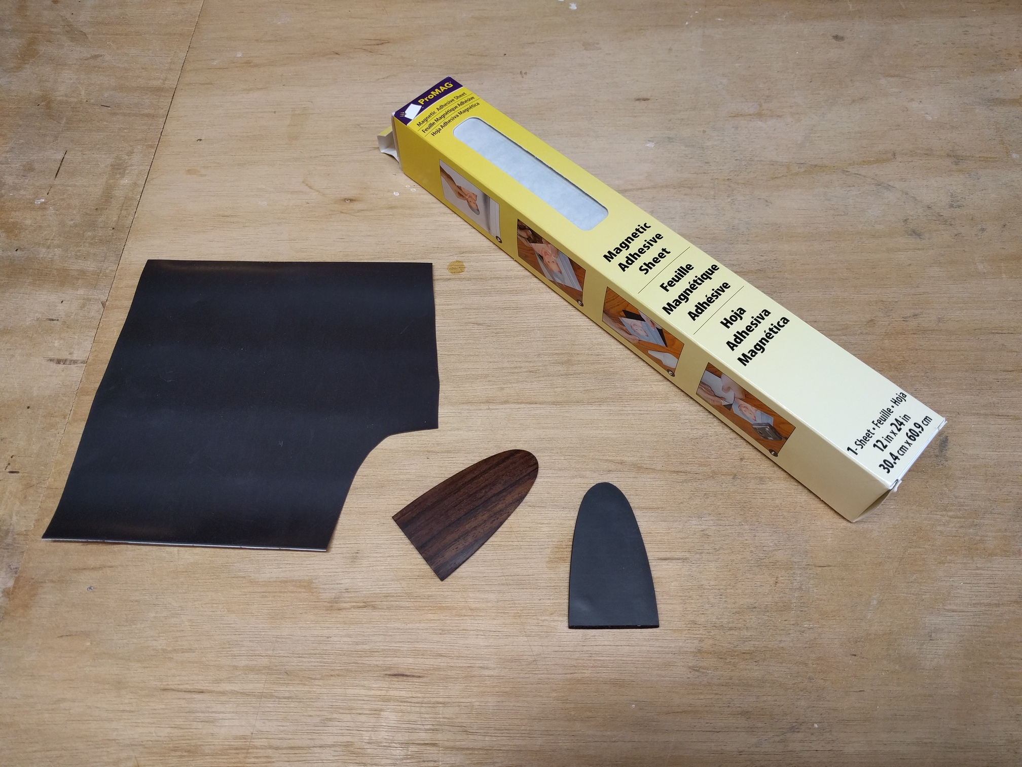 Magnetic Cover Plates | Jonathan Sevy